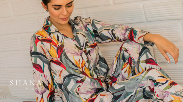 Pijamas de mujer elegantes, cómodas y versátiles